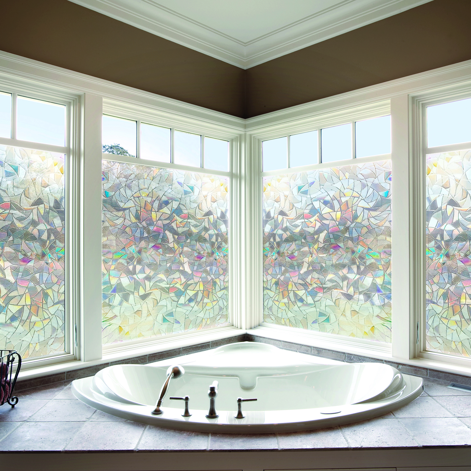 Fosted Window Film | Privacy & Frosted Designs. Buy Online For Fast ...